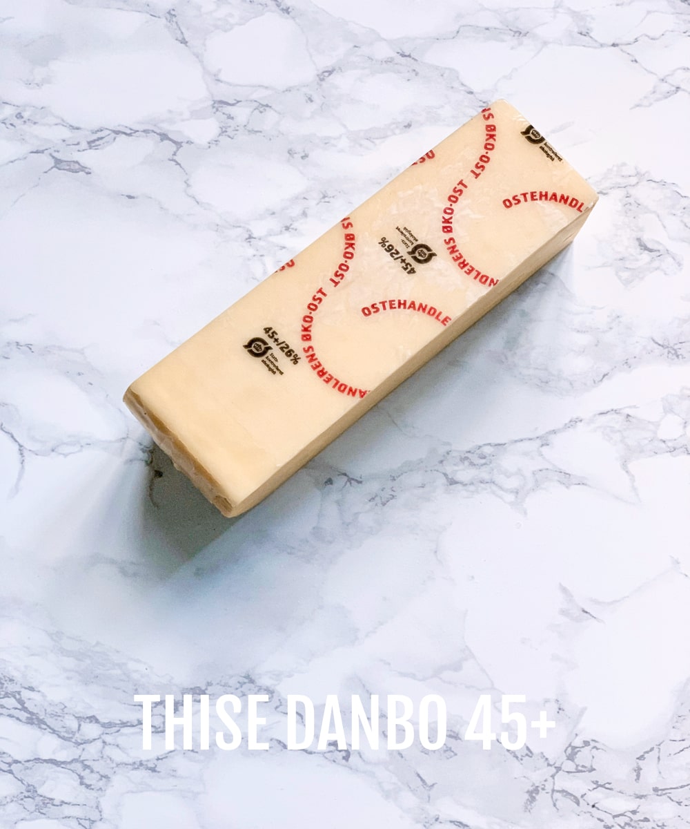 Køb dansk ost online - Osteposten